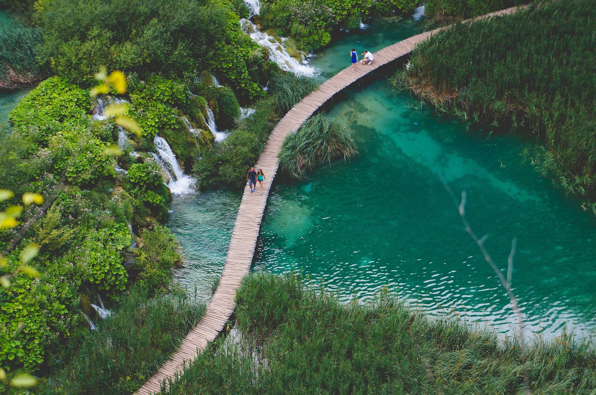 LAGHI DI PLITVICE
